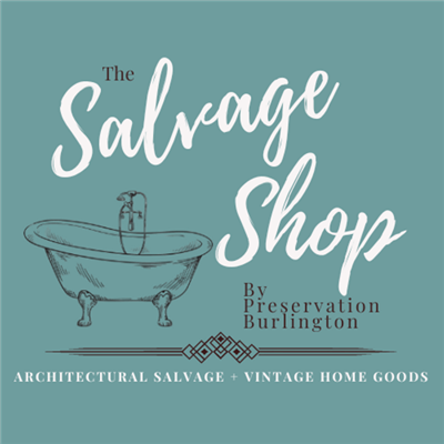 The Salvage Shop by Preservation Burlington, Architectural Salvage ...